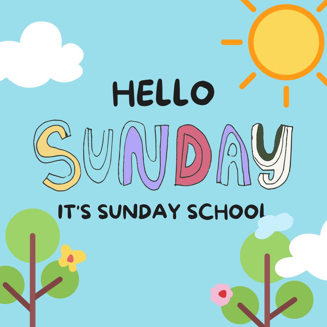 How to nurture your child's spiritual growth: Sunday School - Tomy Aina